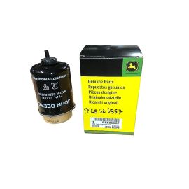 FILTRO GASOLIO SECONDARIO RE526557 ORIGINALE JOHN DEERE